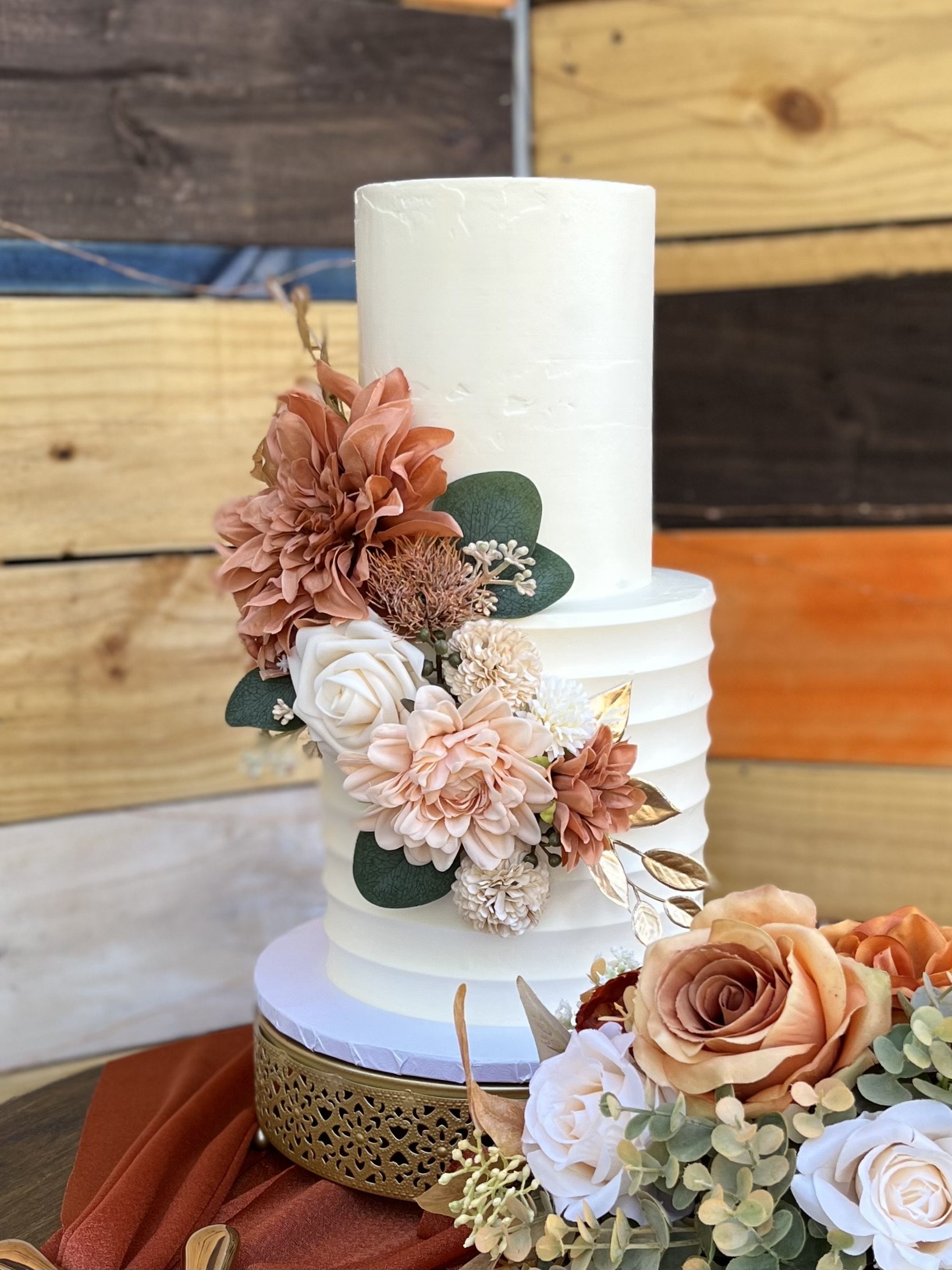 Jena Cakes – Premium Wedding & Celebration Cakes