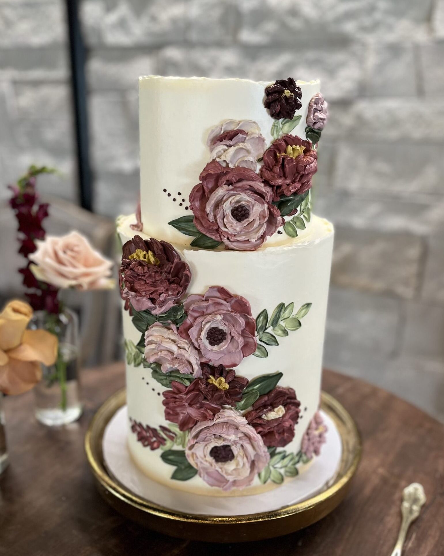 Jena Cakes – Premium Wedding & Celebration Cakes
