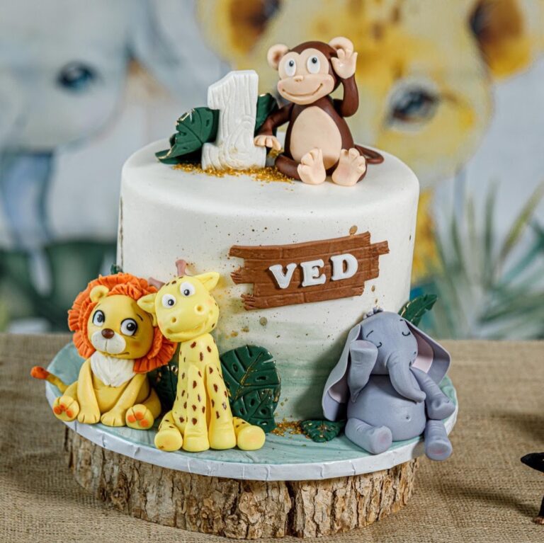 Jena Cakes – Premium Wedding & Celebration Cakes