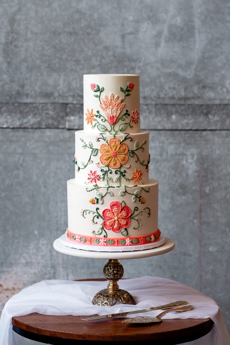 Jena Cakes – Premium Wedding & Celebration Cakes